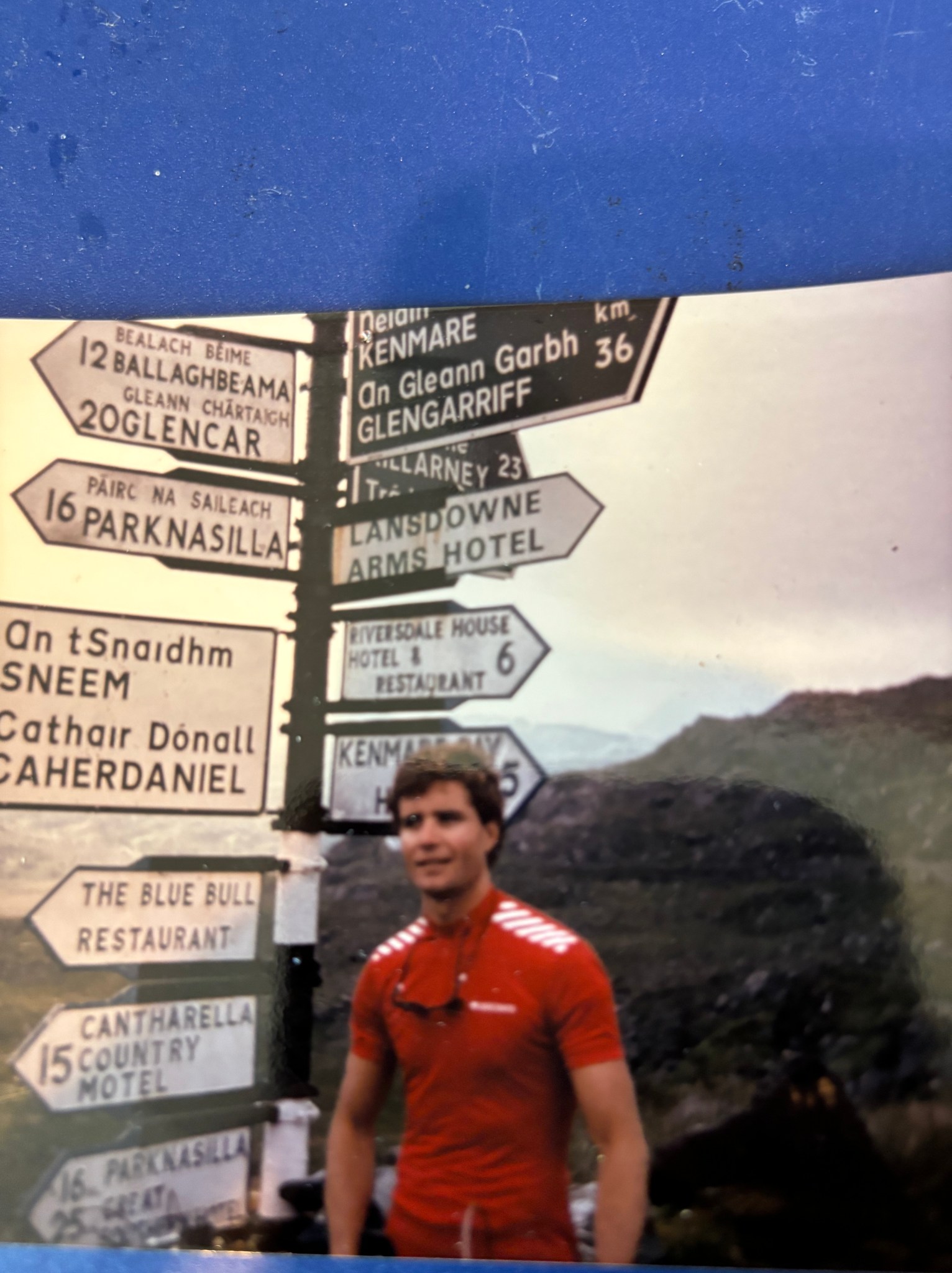 chroniclesofmccloskey | The older I get, the better I was. A view on ...