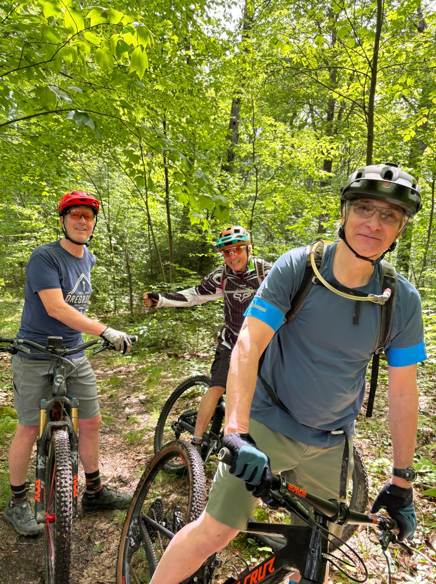 The Geriatric Ride | chroniclesofmccloskey